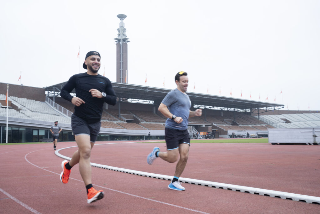 International Running Expo heading to Amsterdam in November 2025 - The ...